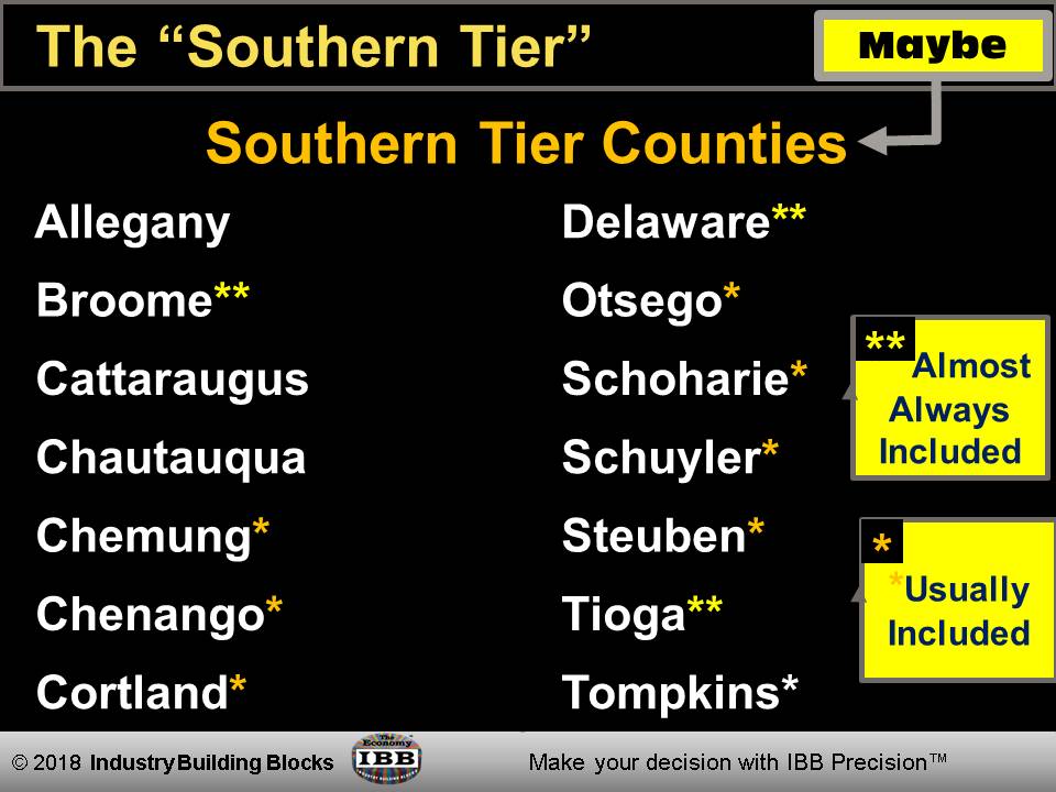 Governments | Southern Tier